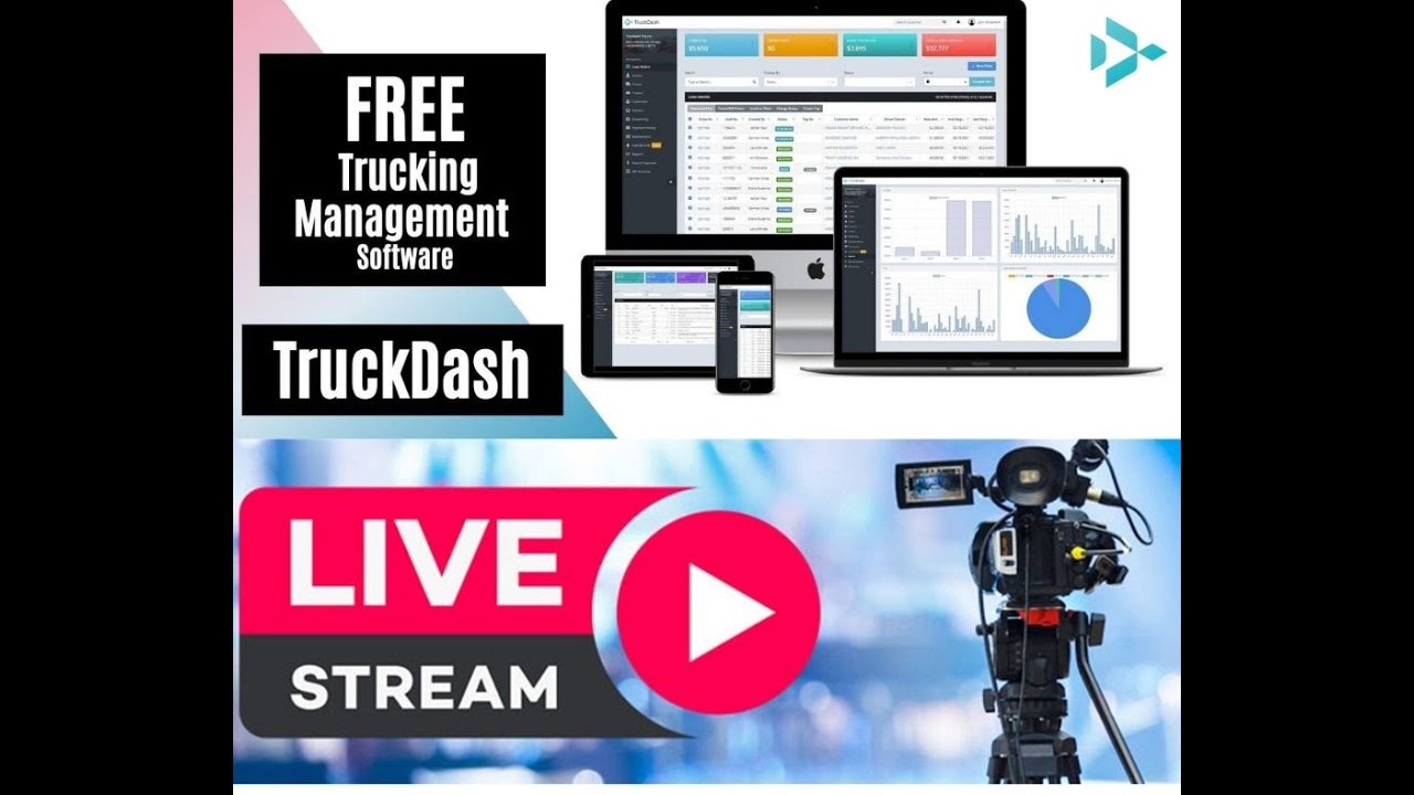LIVE REPLAY-What FLEET MANAGEMENT SYSTEM TO USE IN YOUR TRUCKING ...