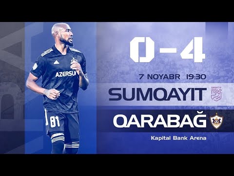SUMQAYIT QARABAG 0-4 | 07.11.2021