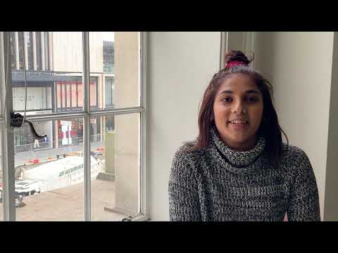 Meet CRL worker Nisha Narayan - YouTube