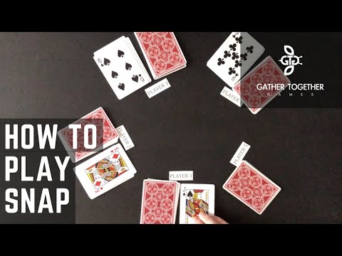 How To Play Snap