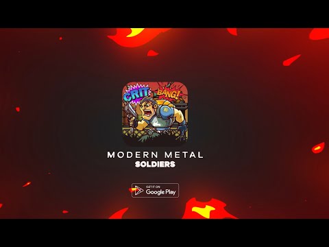 MODERN METAL SOLDIERS - TRAILER