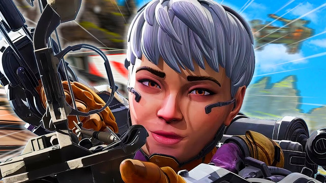 This is One Of The BEST Apex Game Modes! - YouTube