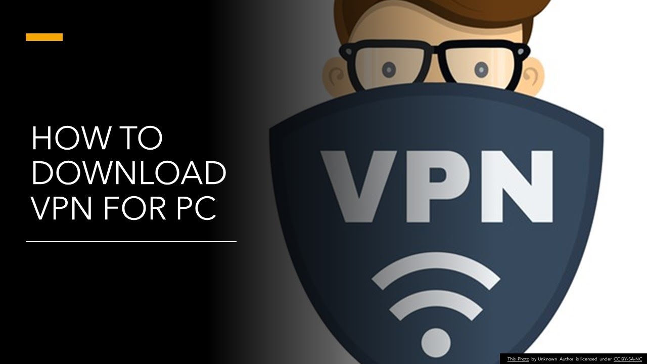 How to download VPN on your PC.(Explained in just 1 minute) - YouTube