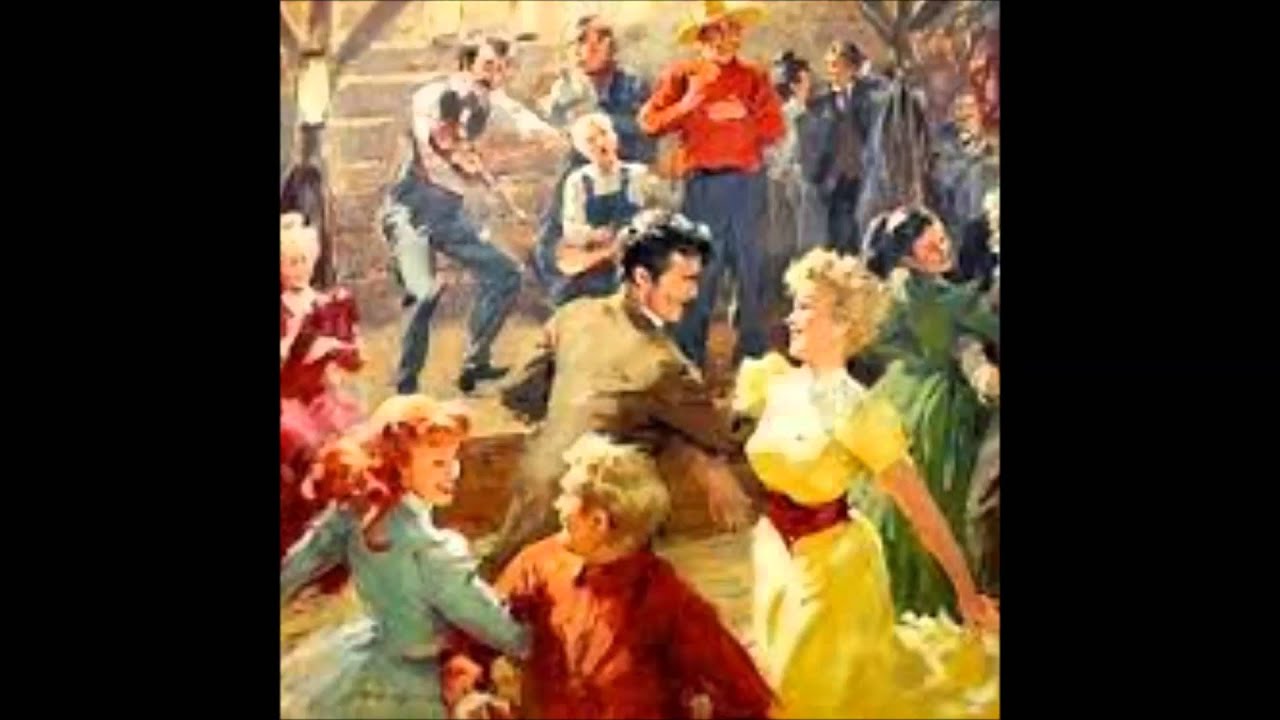 BARN DANCE song slideshow PARTY IN THE BARN Song by: John Selvaggio ...