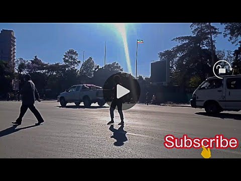 Daily Life in Addis Ababa Streets ~ 6 kilo around Addis Ababa ...
