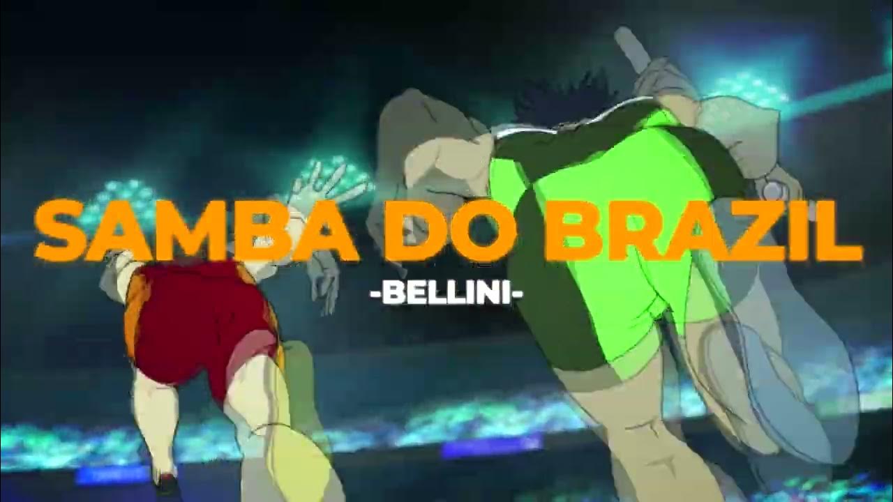 🎉Samba Do Brazil - Bellini (Slowed+Reverb) - YouTube