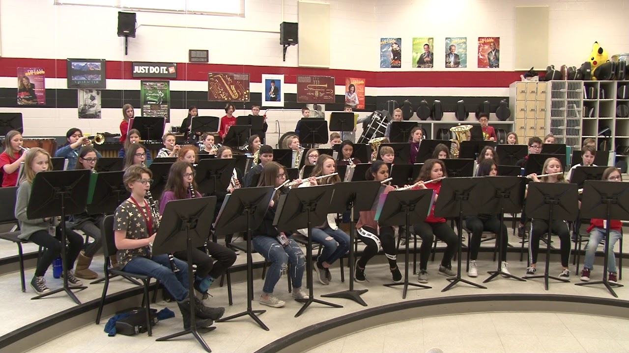 WMS 8th Hour Band - YouTube