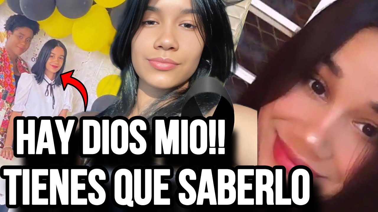 DE ULTIMO MINUTO!! MIRA LO QUE NO SABIAS DE “YENNELY DUARTE” JOVEN ...