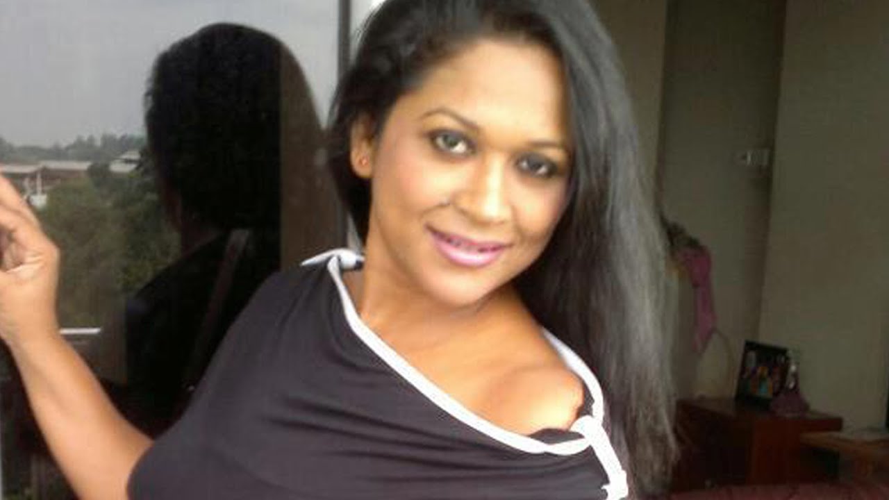 shehara jayaweera in drugs case - YouTube