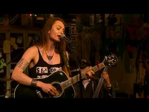 Heart Shaped Box acoustic cover - Tory Taranova