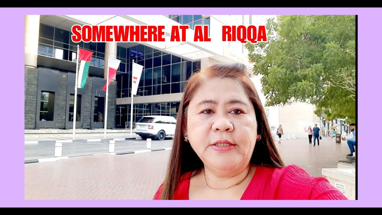 SOMEWHERE AT AL RIQQA | vicky sagadal - YouTube