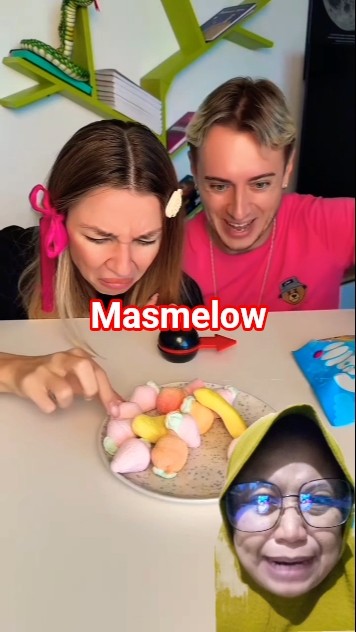 masmelow#remix #funny #dubbing #shortsviral - YouTube