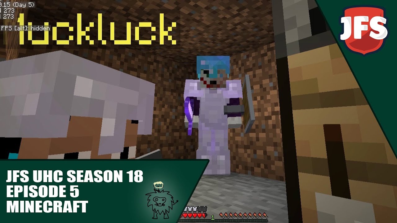 JFS Ultra Hardcore Season 18 - Episode 5 - Sugar? Mucky Honey ...