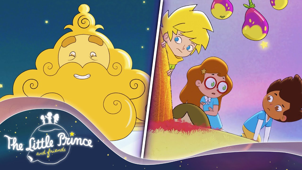 THE LITTLE PRINCE & FRIENDS | The Mirror 🚀 | Full Episode 24 - YouTube