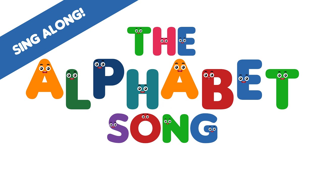 ABC SONG (The Alphabet Song) | TinyBug Kids Songs & Shows - YouTube
