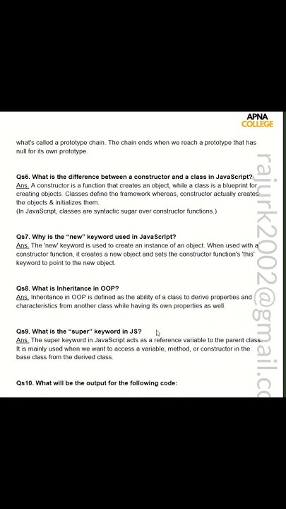 Javascript Oops Module Coding Javaexperts Javaprogramming Youtube