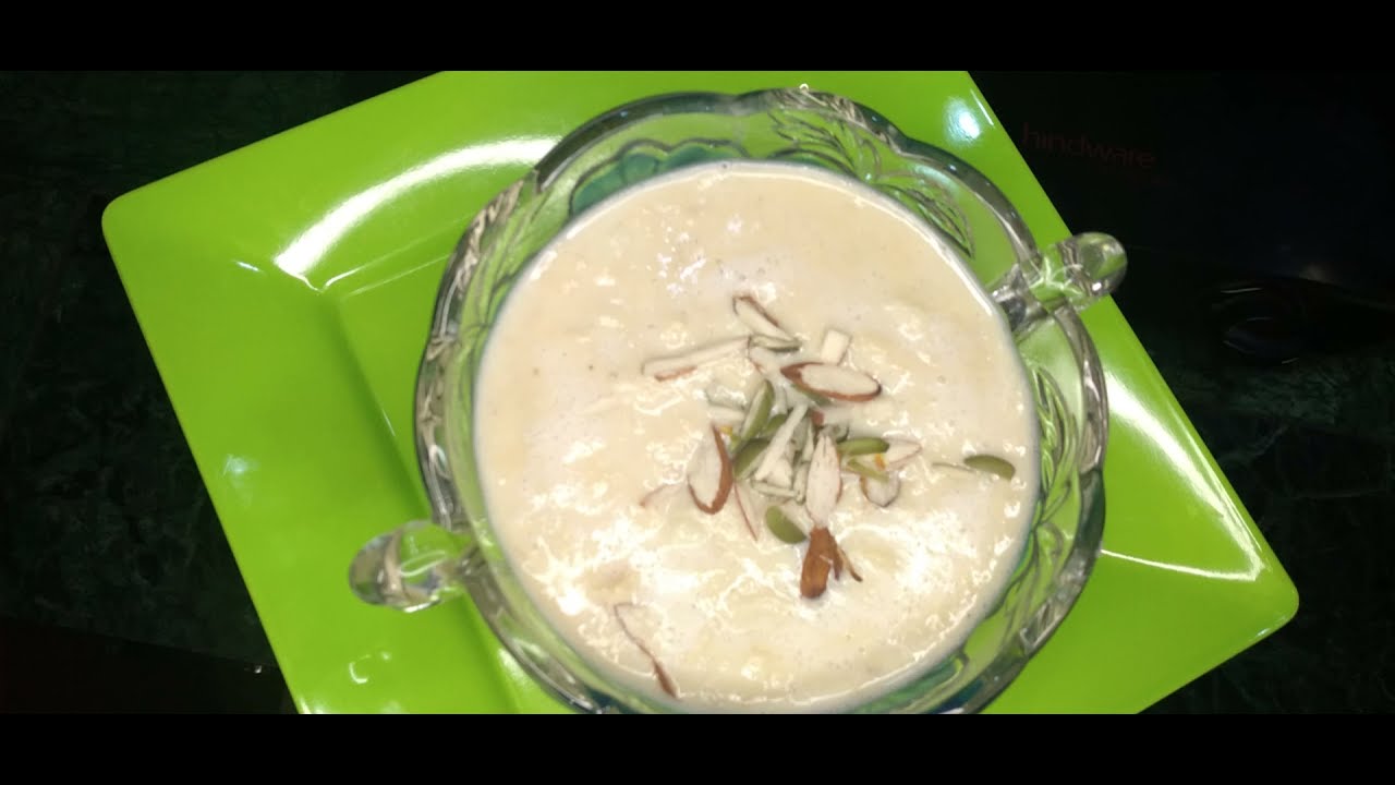 LACCHEDAR RABDI RECIPE-लच्छेदार खुर्चन वाली रबड़ी- LACCHEDAR KHURCHAN ...