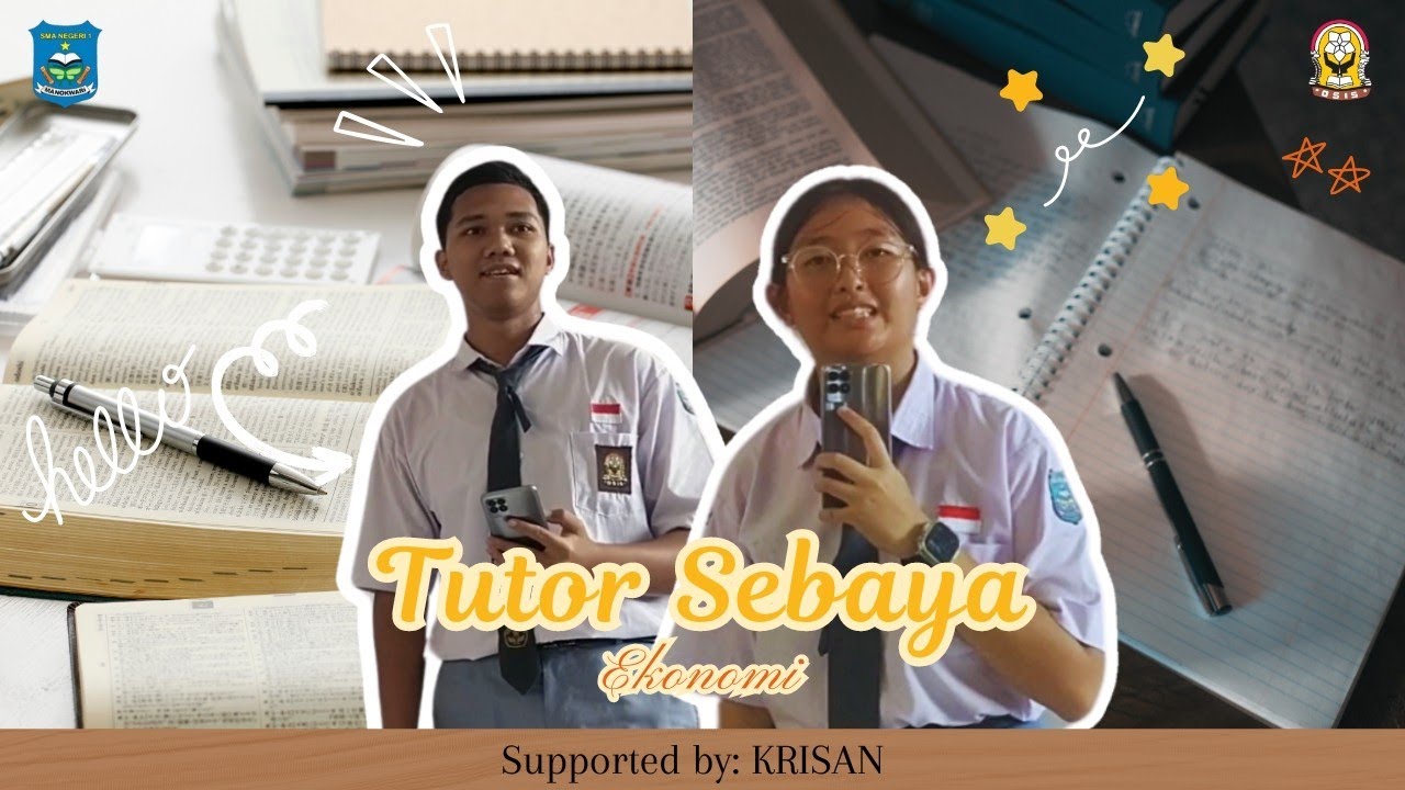 Tutor Sebaya Ekonomi Eps 2 || Kebutuhan - YouTube