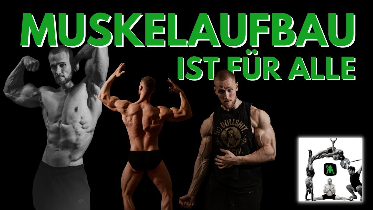 Die Kunst der Hypertrophie & Bodybuilding X Lukas Müller - YouTube