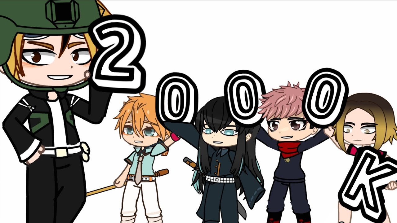 Denki leads the Anime squad! [ 2K Special! ] - YouTube