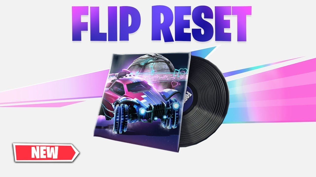 *NEW* FLIP RESET MUSIC PACK VIDEO SHOWCASE - OFFICIAL FORTNITE SONG (10 ...