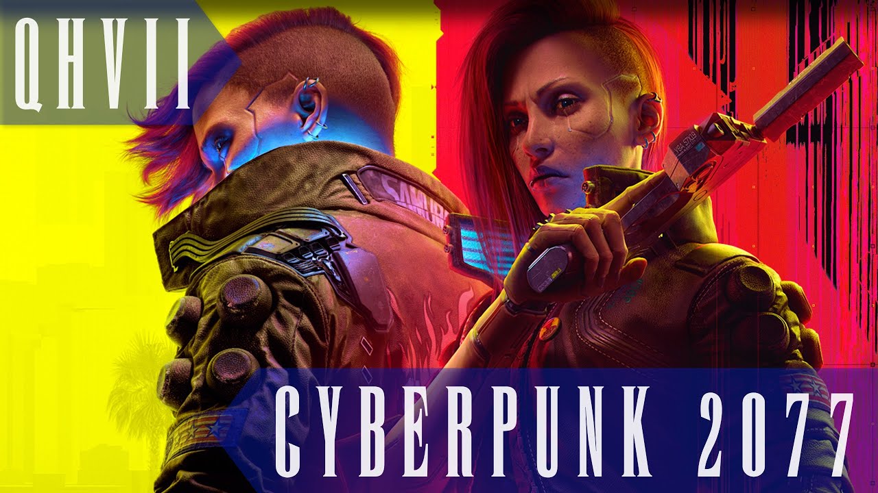 Cyberpunk 2077 OST Compilation | Welcome To Night City - YouTube