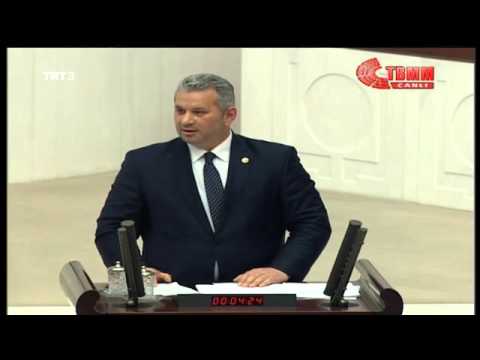 İstanbul Mv. Hasan TURAN'ın 7 Nisan 2016 Tarihli Meclis Konuşması
