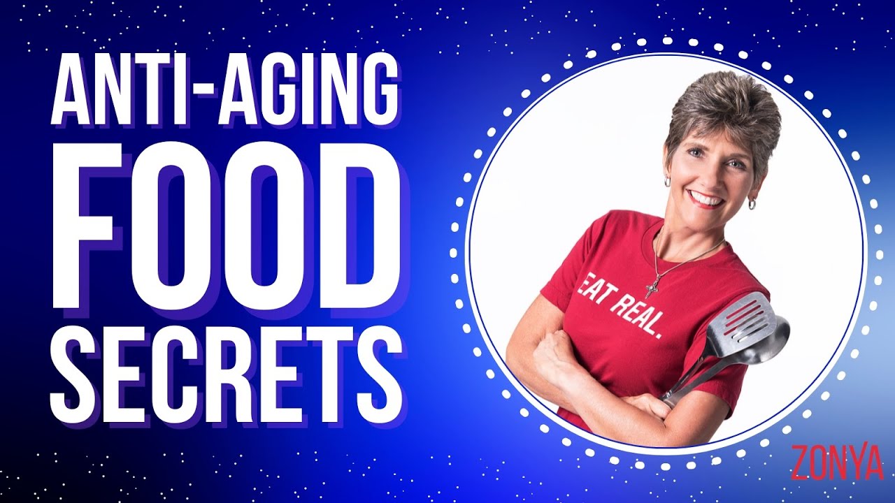 Reverse Aging Through Food: Boost Longevity & Vitality - YouTube