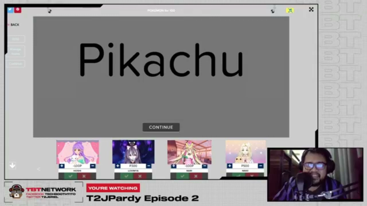 Genie Pikachu - YouTube