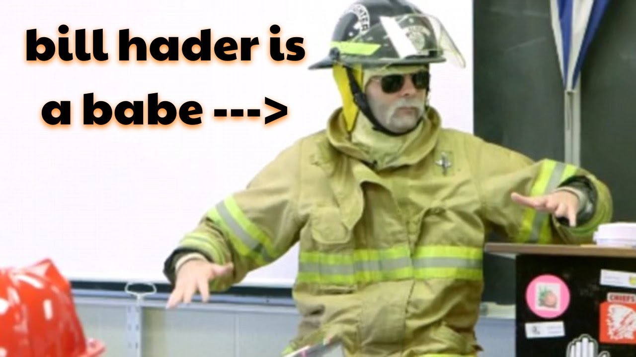 bIll hader screaming in a higher pitch for 52 seconds - YouTube