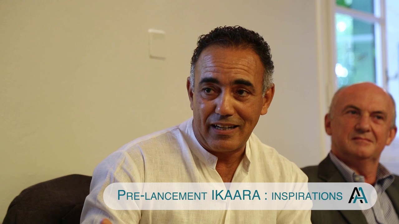 Prise de parole de Monsieur Elias Gharbi - YouTube