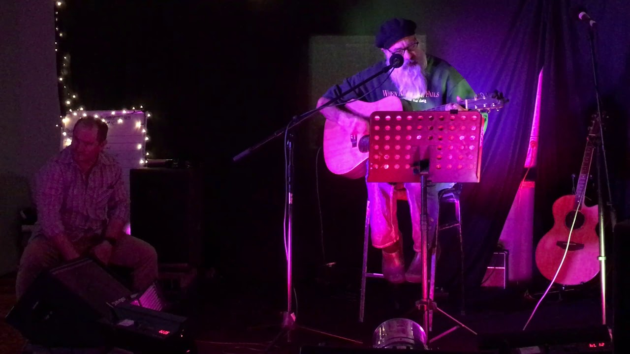 Bruce Booker The Boxer - YouTube