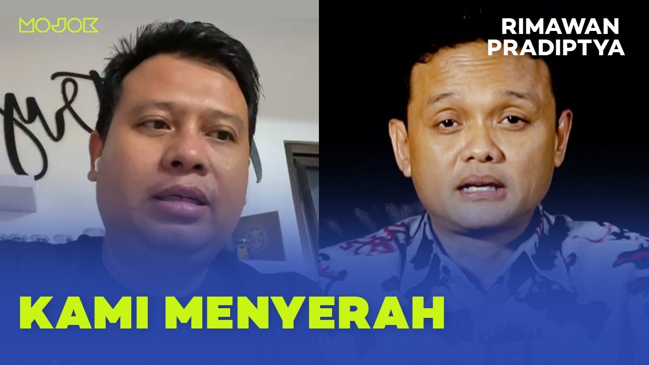 Dr. RIMAWAN PRADIPTYO: KENAPA RELAWAN COVID-19 MENYERAH? - PutCast ...