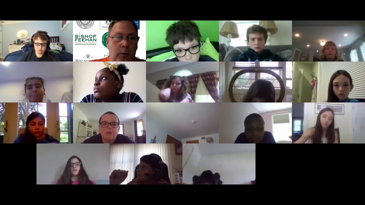 5th grade summer work Zoom session - YouTube