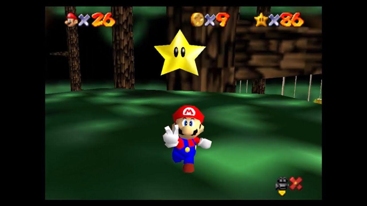 Super Mario and the Cursed Castles - Course 12: Treacherous Treetopolis ...