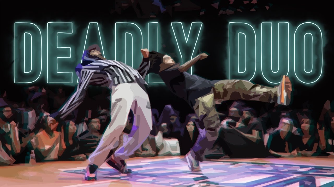 RUBIX & KUTY | Deadliest Dance DUOS | Dance Battle Compilation 🔥 ...