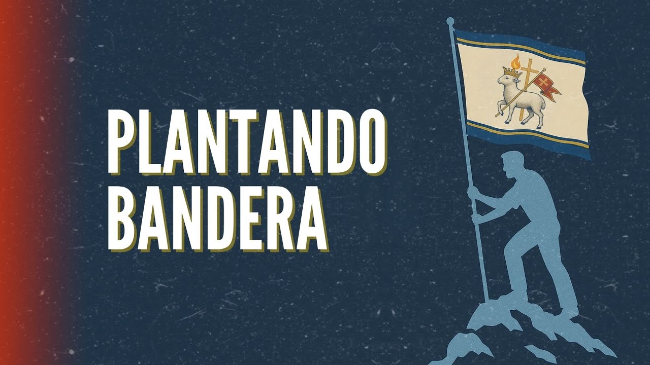 Plantando Bandera -Pastor Javier Baerga - YouTube