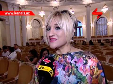 METANET ELIVERDIYEVA:BELE BIR MUGENNI TANIMIRAM