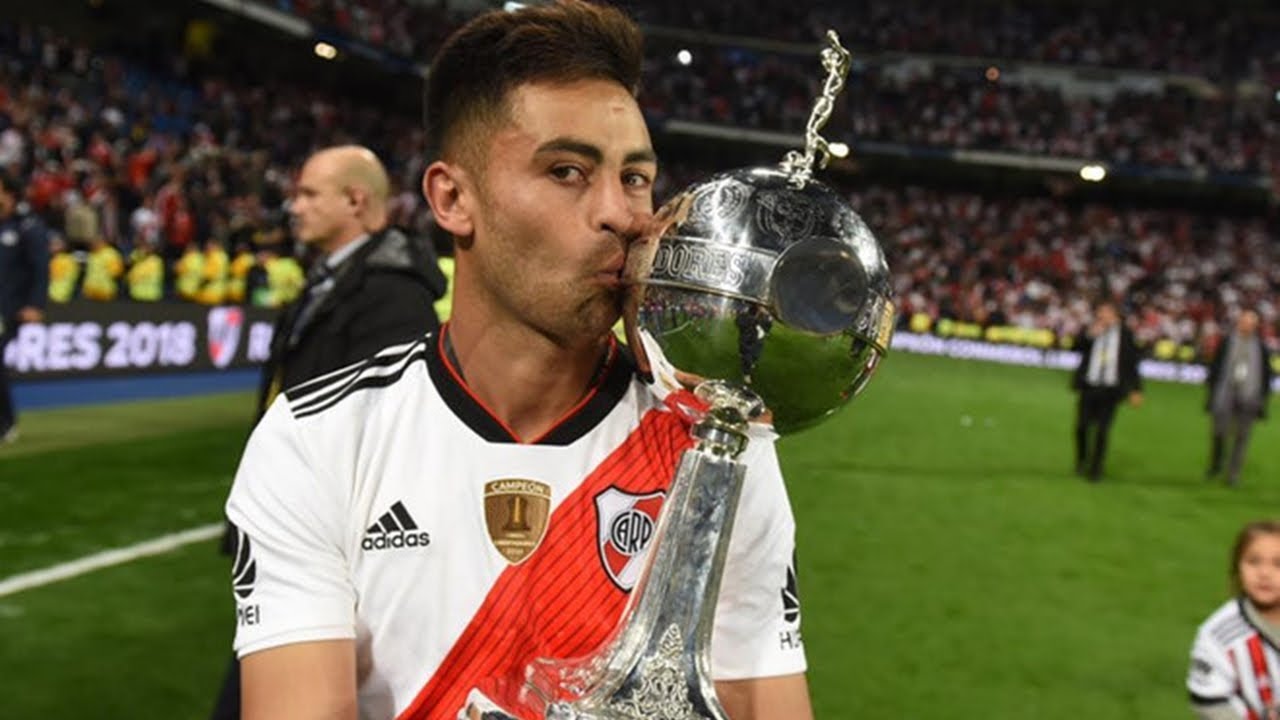 Las 4 veces que el PITY MARTINEZ le marcó gol a BOCA JUNIORS - YouTube