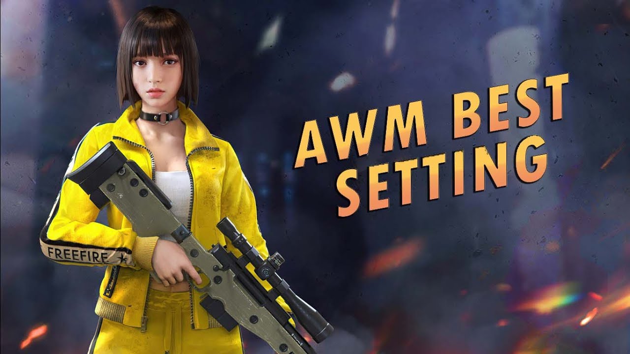 Awm π₯ Sniper Trick And Settings π± How To Use Awm Awm Tips And Tricks