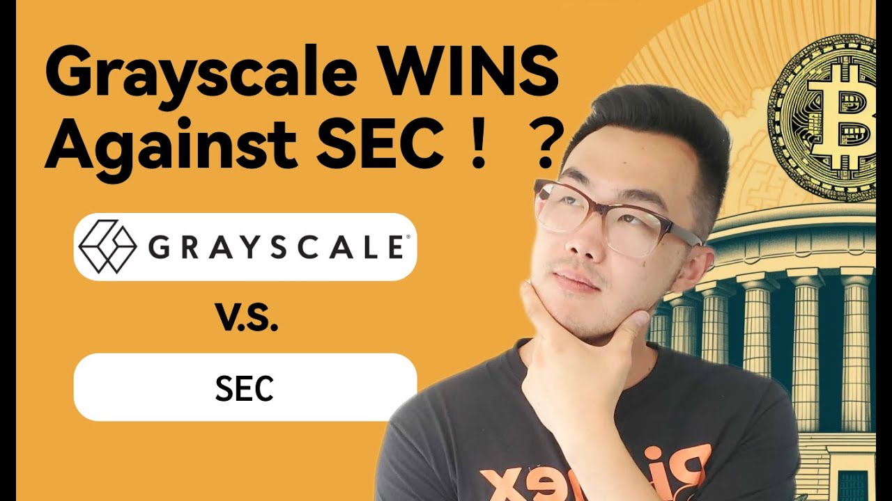 Grayscale WINS Against SEC?! What this Means for Bitcoin ETFs ...