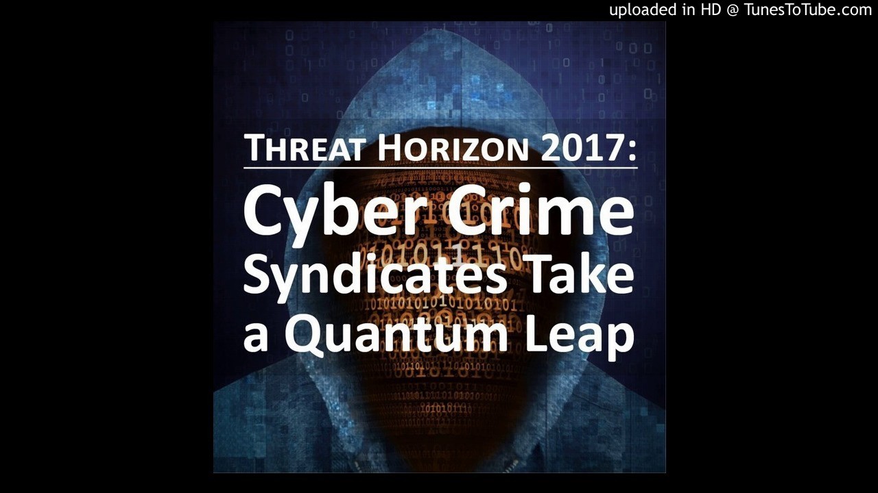 Cyber Crime Syndicates take a Quantum Leap - YouTube