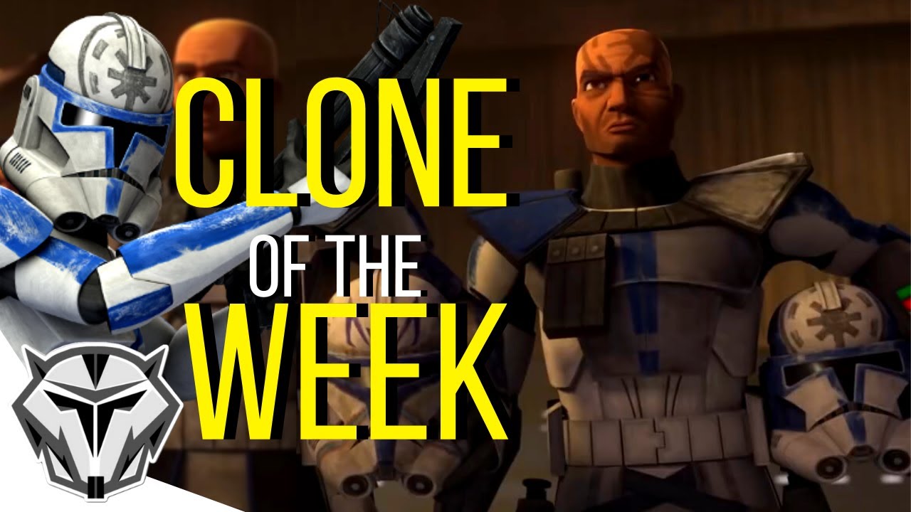 Jesse | Clone of the Week - YouTube