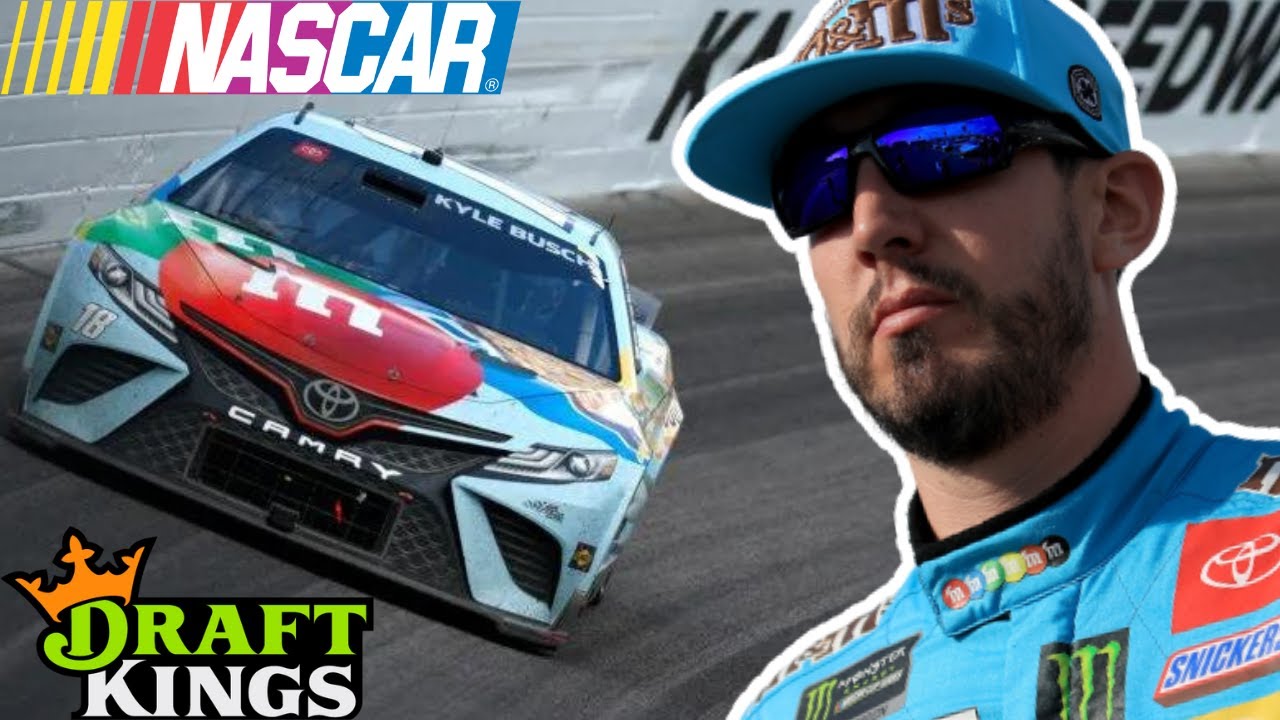 DraftKings NASCAR DFS Picks | Hollywood Casino 400 | Kansas - YouTube