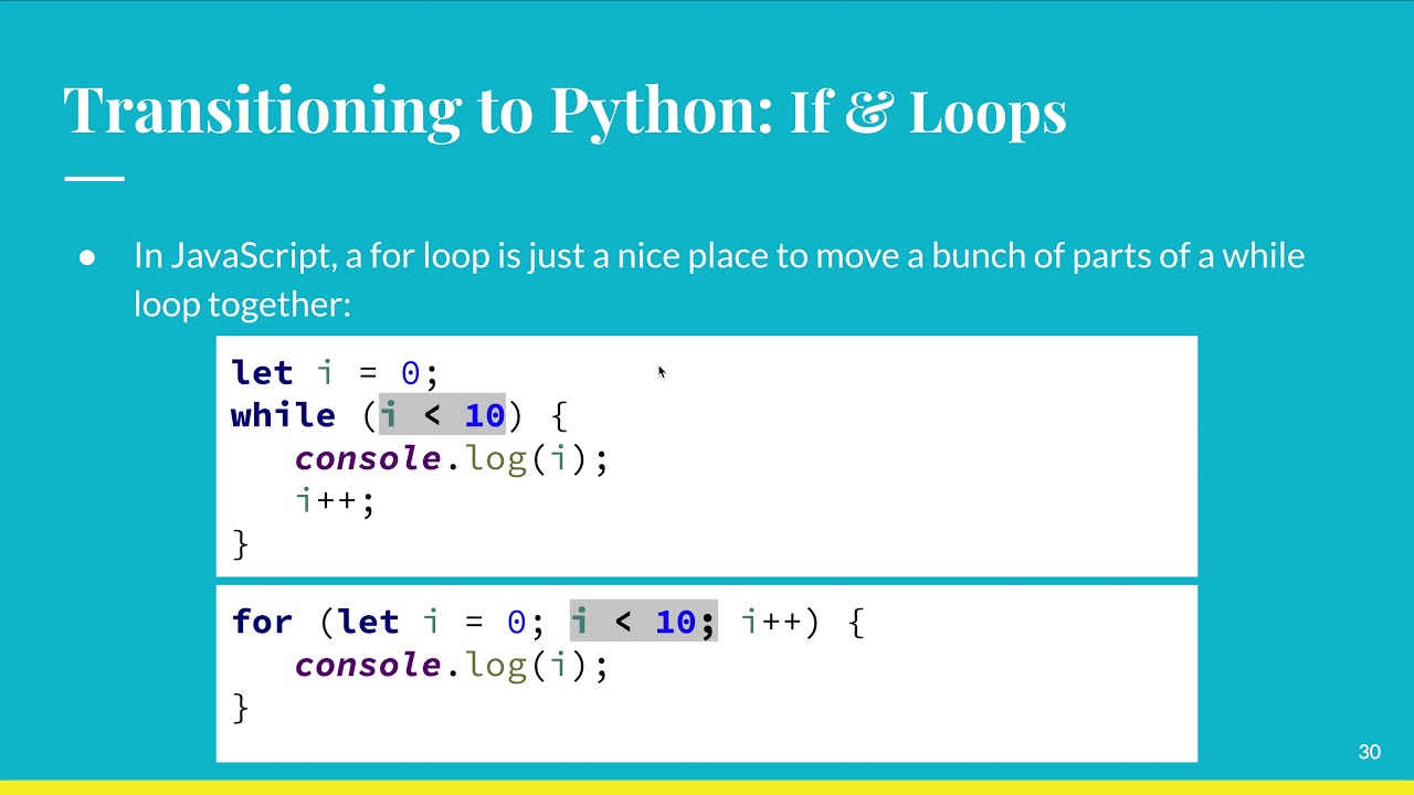 CS 106AX Homework 5 Part 1: Transition to Python - YouTube