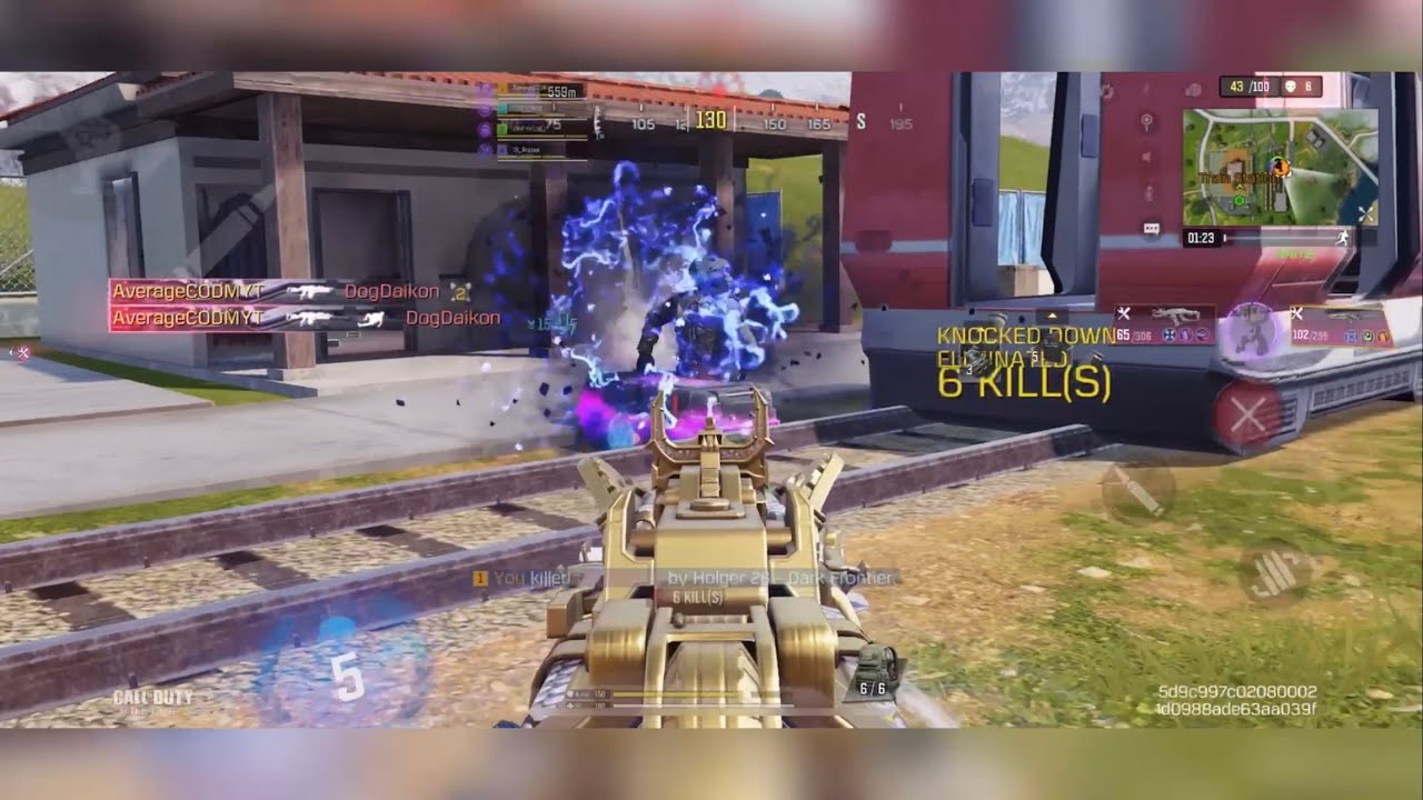 Codm season 9 update / ultra graphics is insane - battle royal blackout ...