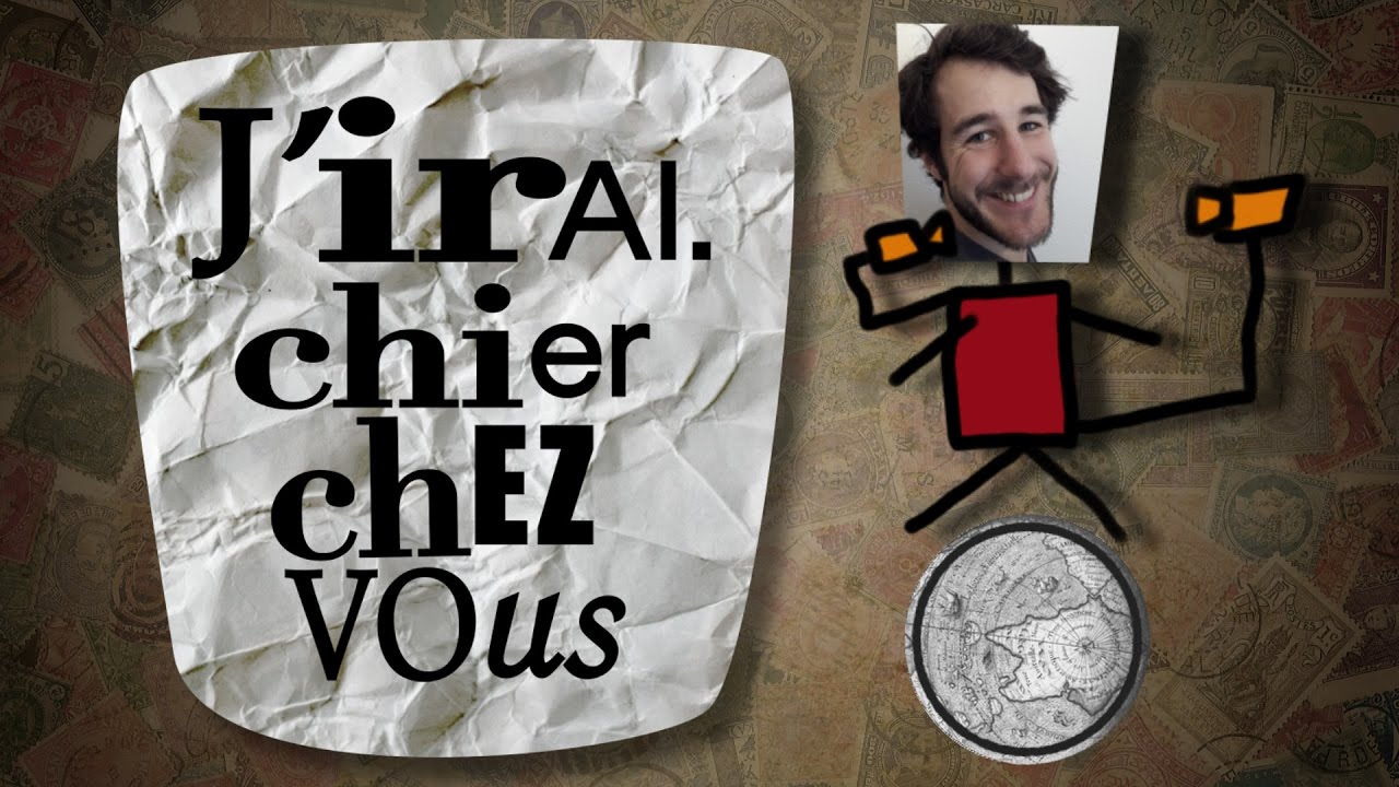 J'irai chier chez vous - YES - YouTube