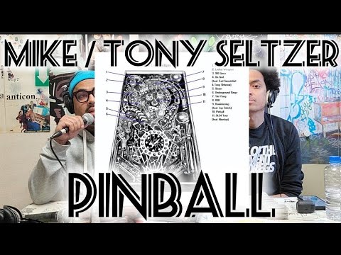 MIKE & Tony Seltzer "Pinball" album discussion | Secret House Against Album Reviews - YouTube