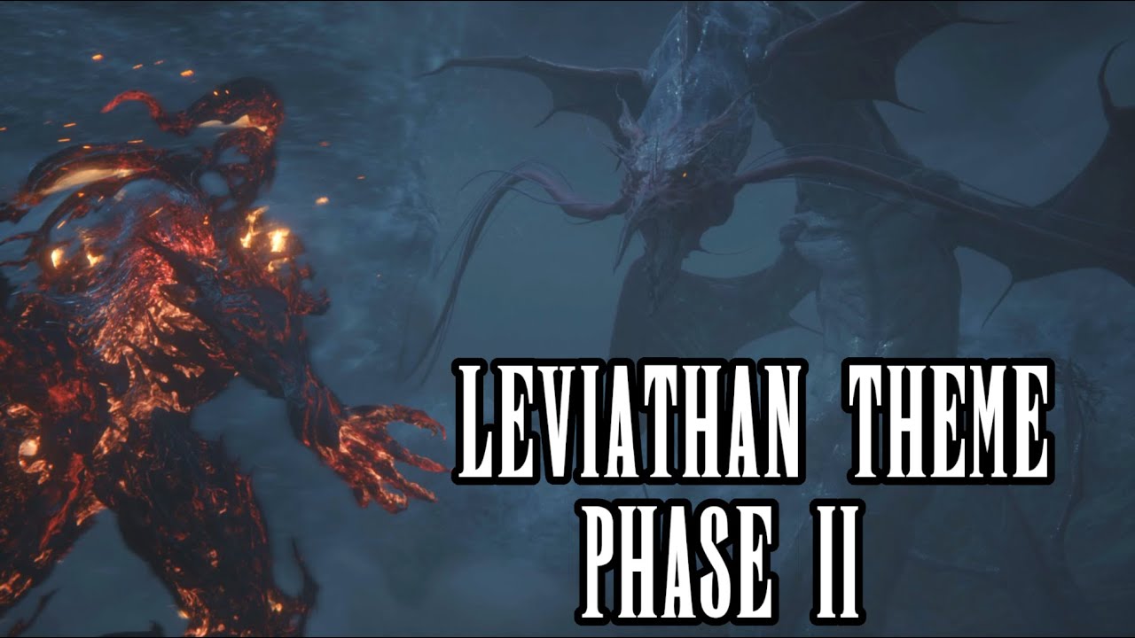Final Fantasy 16 The Rising Tide OST - Leviathan Phase 2 - YouTube