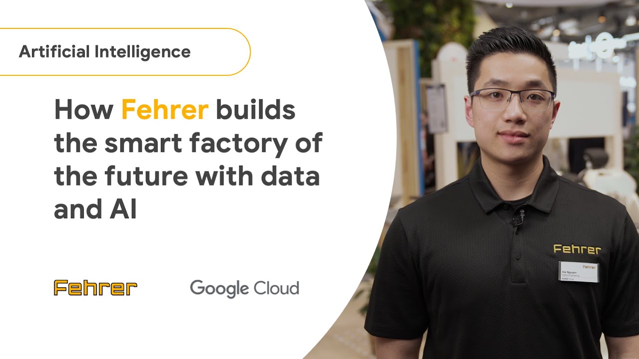 How Fehrer builds the smart factory of the future with data and AI ...